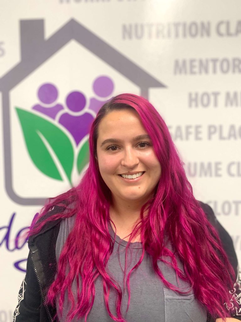 Faith- Youth Advocate – Eddy House