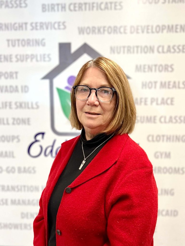 Mary Price – Director of Finance – Eddy House