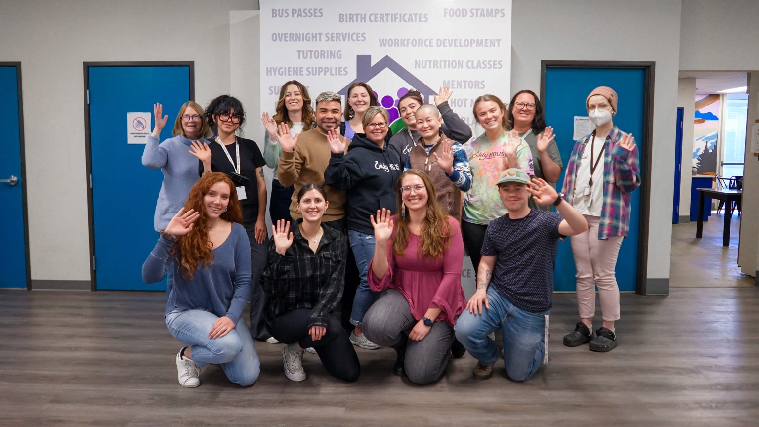 Other Ways to Give – Eddy House