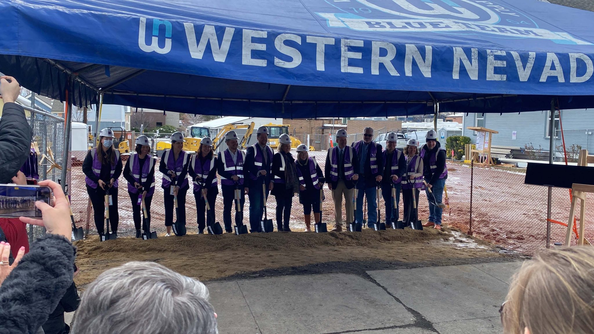 Eddy House Breaks Ground on Transitional Living Community with March ...